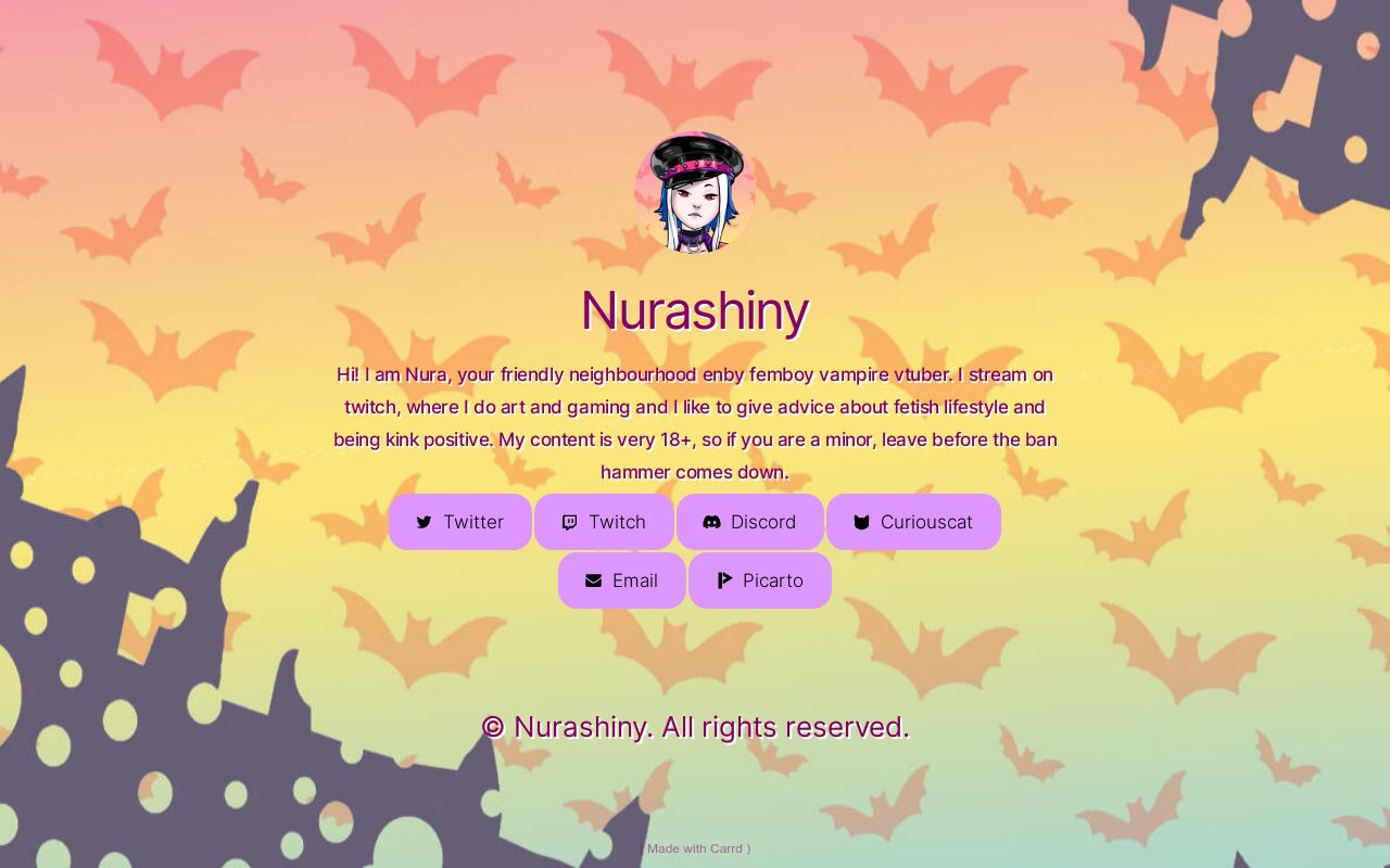 Nura's contacts